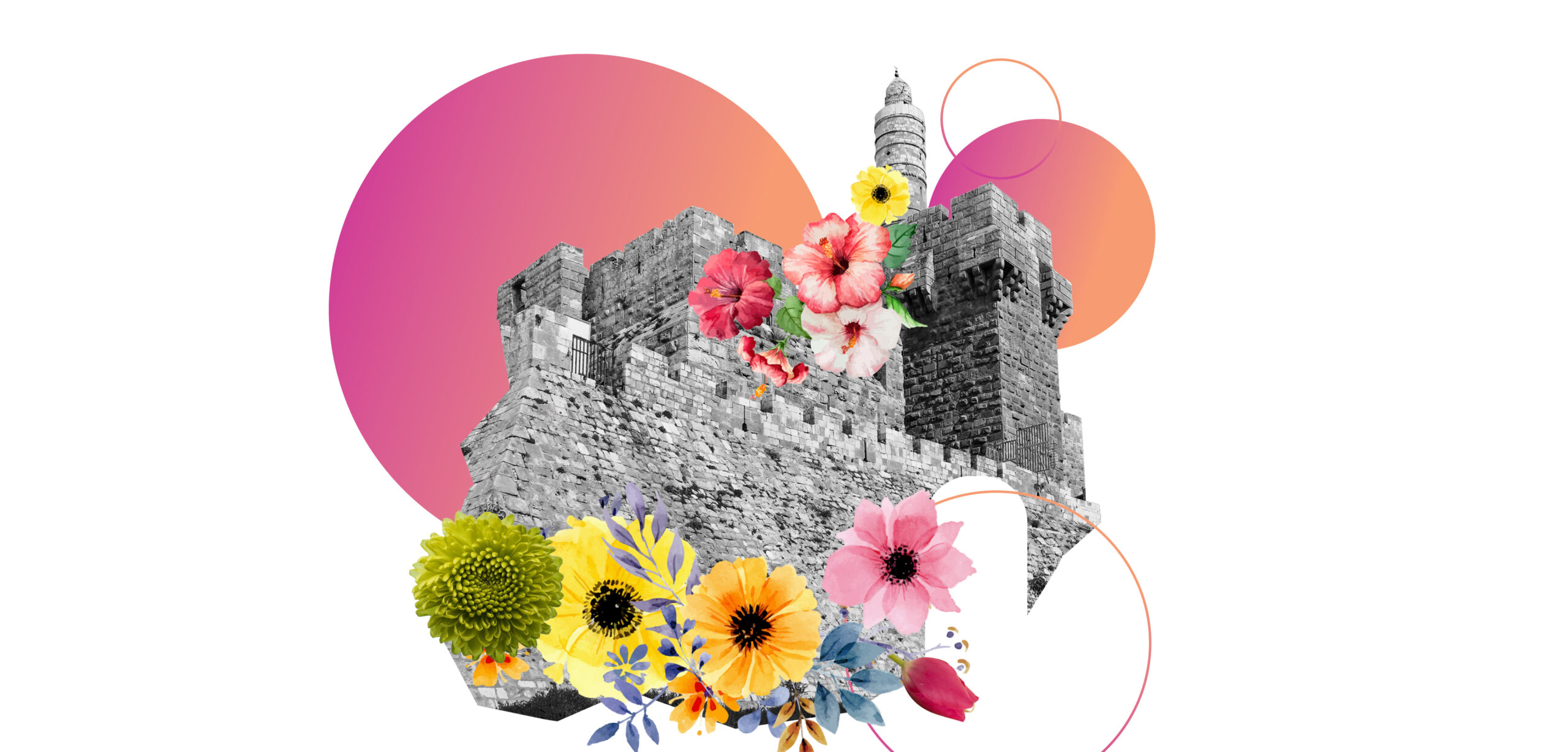 Spring Guided Tours at the Tower of David - Tower of David Jerusalem Museum