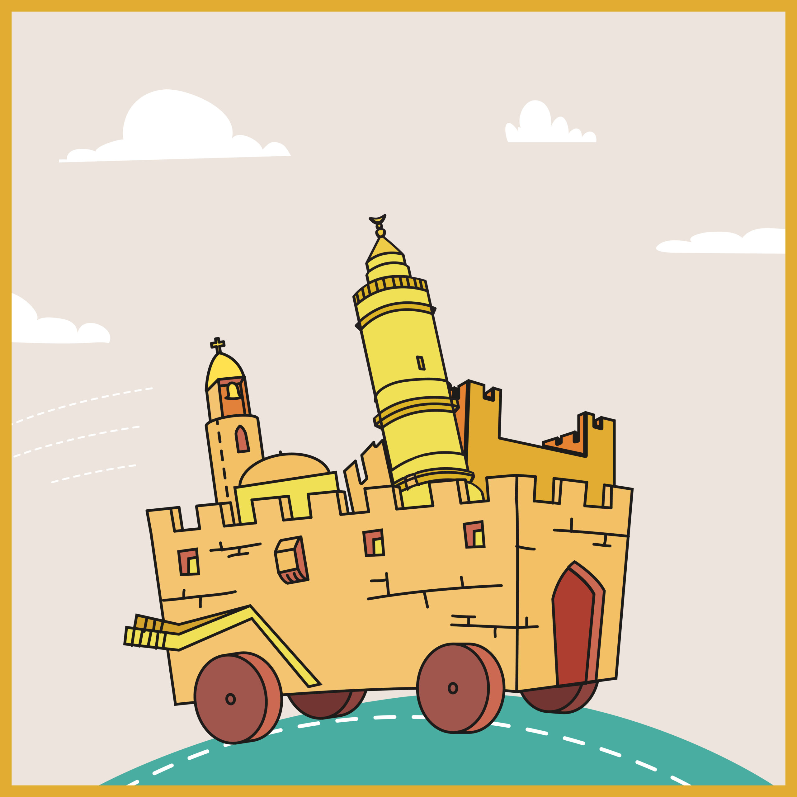 Tower of David Jerusalem Museum