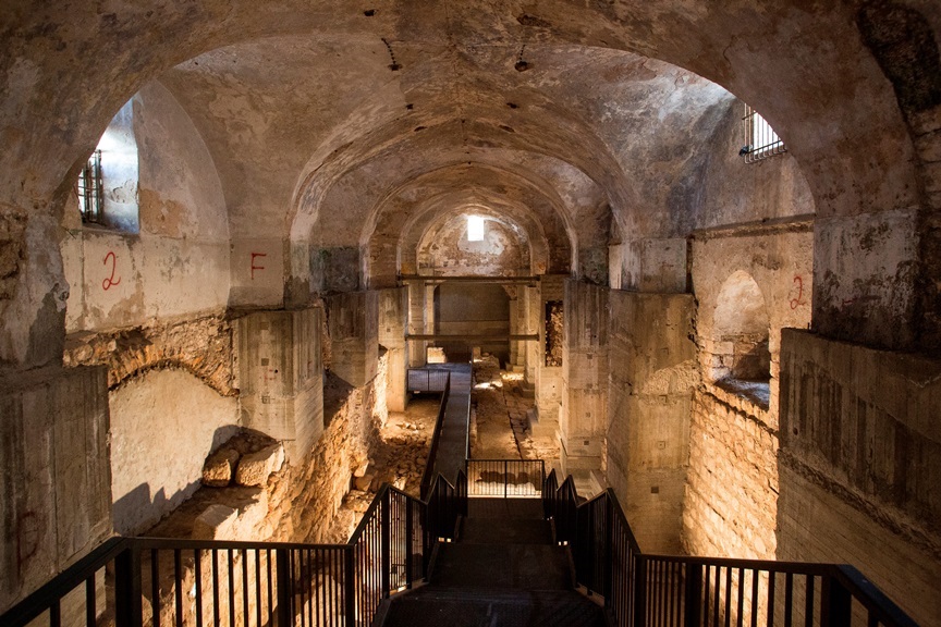 About The Museum - Tower of David Jerusalem Museum