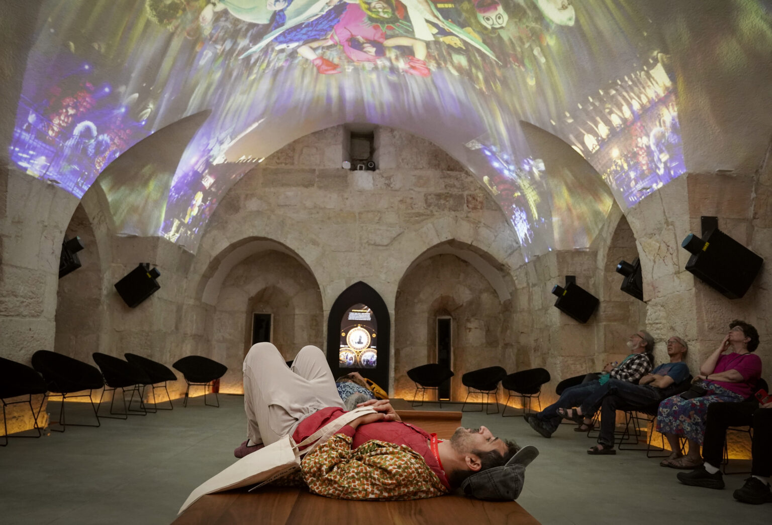 EL RENOVADO MUSEO TORRE DE DAVID EN JERUSALÉN - Tower of David ...